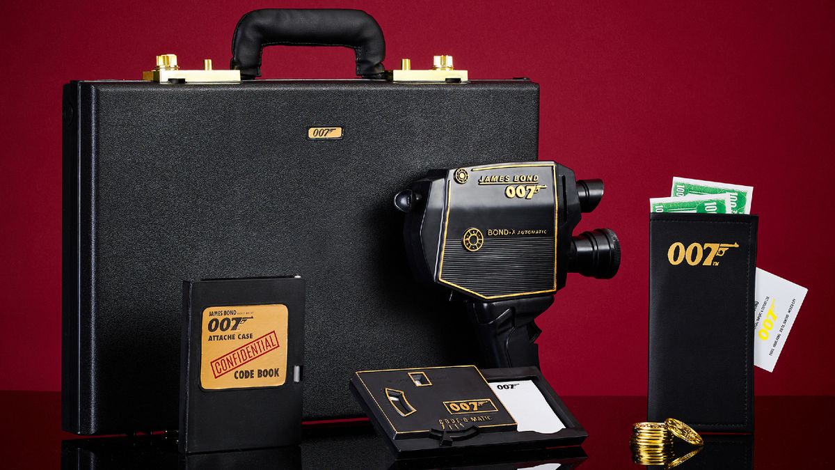Gift Ideas For James Bond Fans: The Best Gifts For Fans Of 007 ...