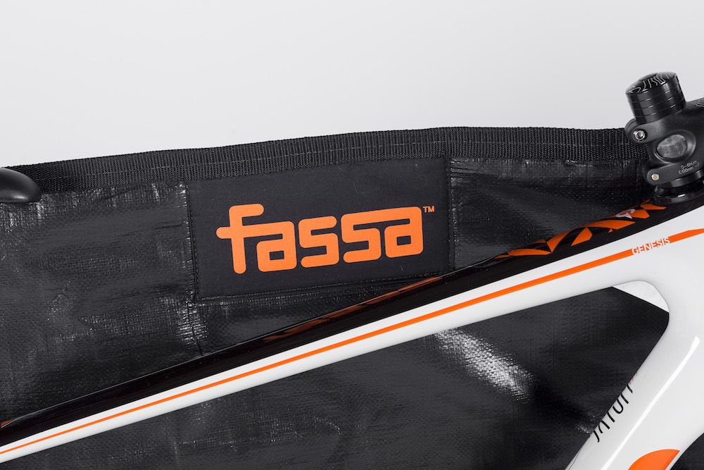 Fassa Separator bike protector review | Cycling Weekly