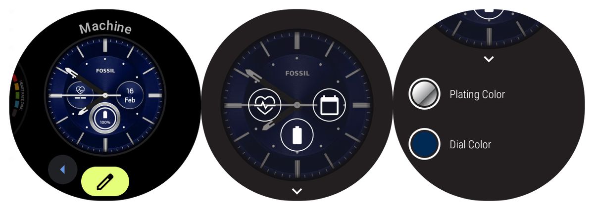 How to customize watch faces on a Fossil Gen 6 smartwatch | Android Central