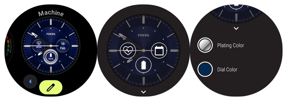 How to customize watch faces on a Fossil Gen 6 smartwatch | Android Central
