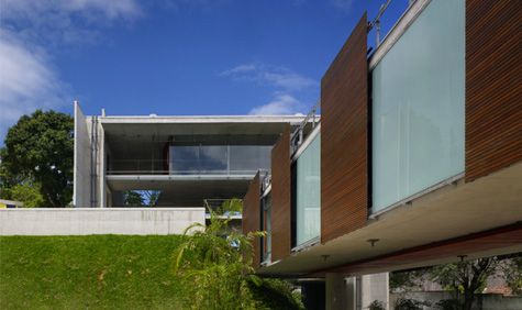 An interview with architect Angelo Bucci of SPBR | Wallpaper*