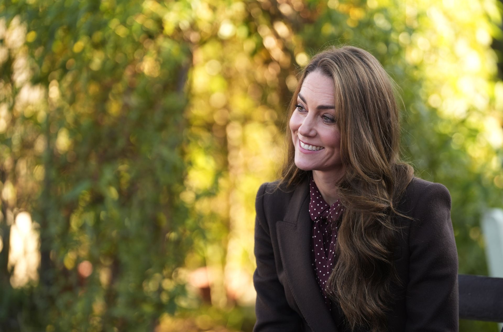 In Rare Announcement, Kensington Palace Changes Stance on Princess Kate ...