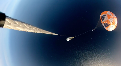 Rocket Lab catches dummy booster with a helicopter in dramatic new ...