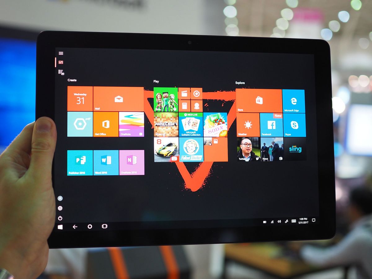 Eve V hands-on: Quirky crowd convertible | Windows Central