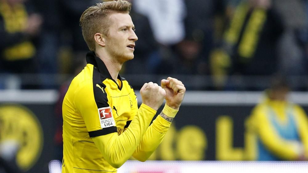Reus on target in Dortmund friendly victory | FourFourTwo