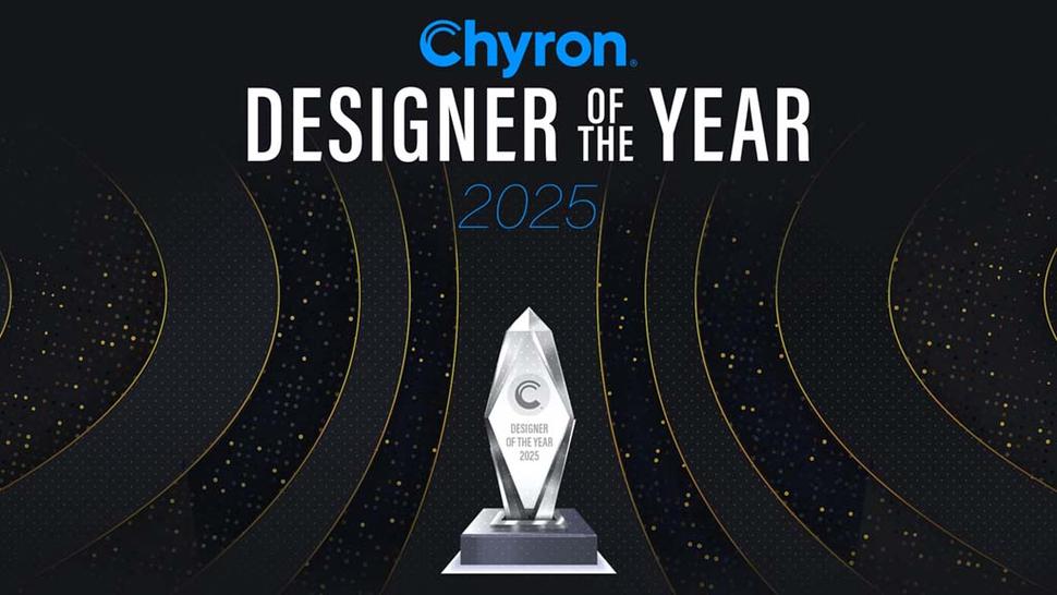 Chyron Opens Designer of the Year Competition | TV Tech