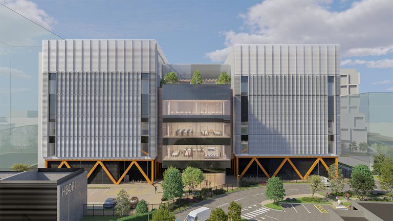 Colt DCS to expand West London data center campus in £2.5bn investment ...