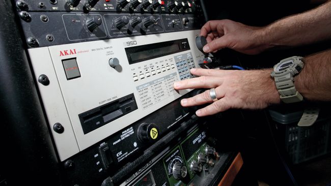 SampleRadar: 207 free '90s jungle samples | MusicRadar