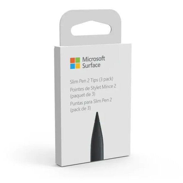 Surface Slim Pen 2 replacement tips finally available through Microsoft ...