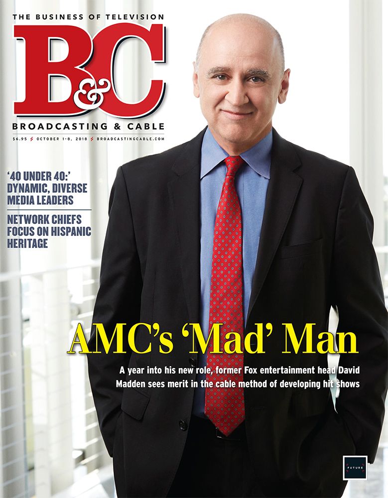 B&C Beyond: Oct. 8, 2018 | Next TV