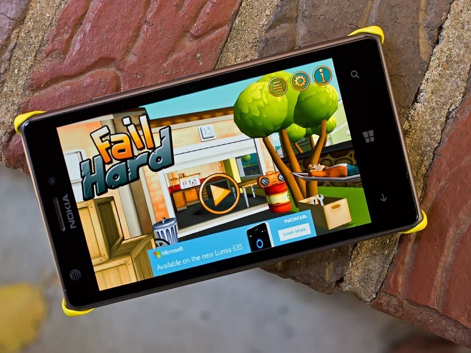Fail Hard, a Windows Phone game for the stuntman in all of us | Windows ...