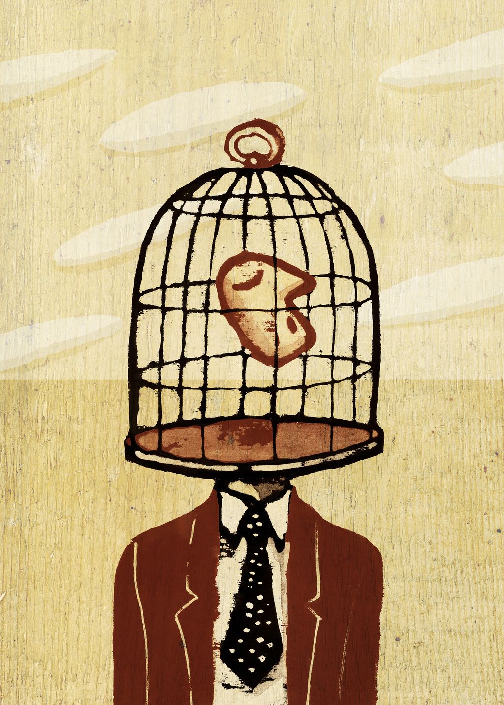 How the internet trapped us inside our own heads | The Week