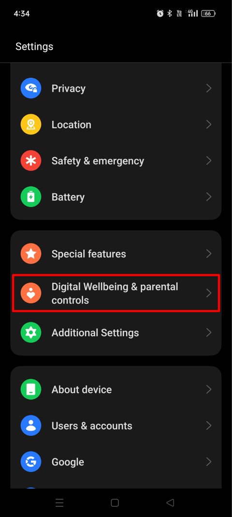 How to put parental control on Android | TechRadar