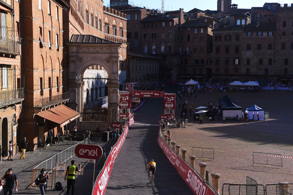 Strade Bianche: A modern classic | Cyclingnews