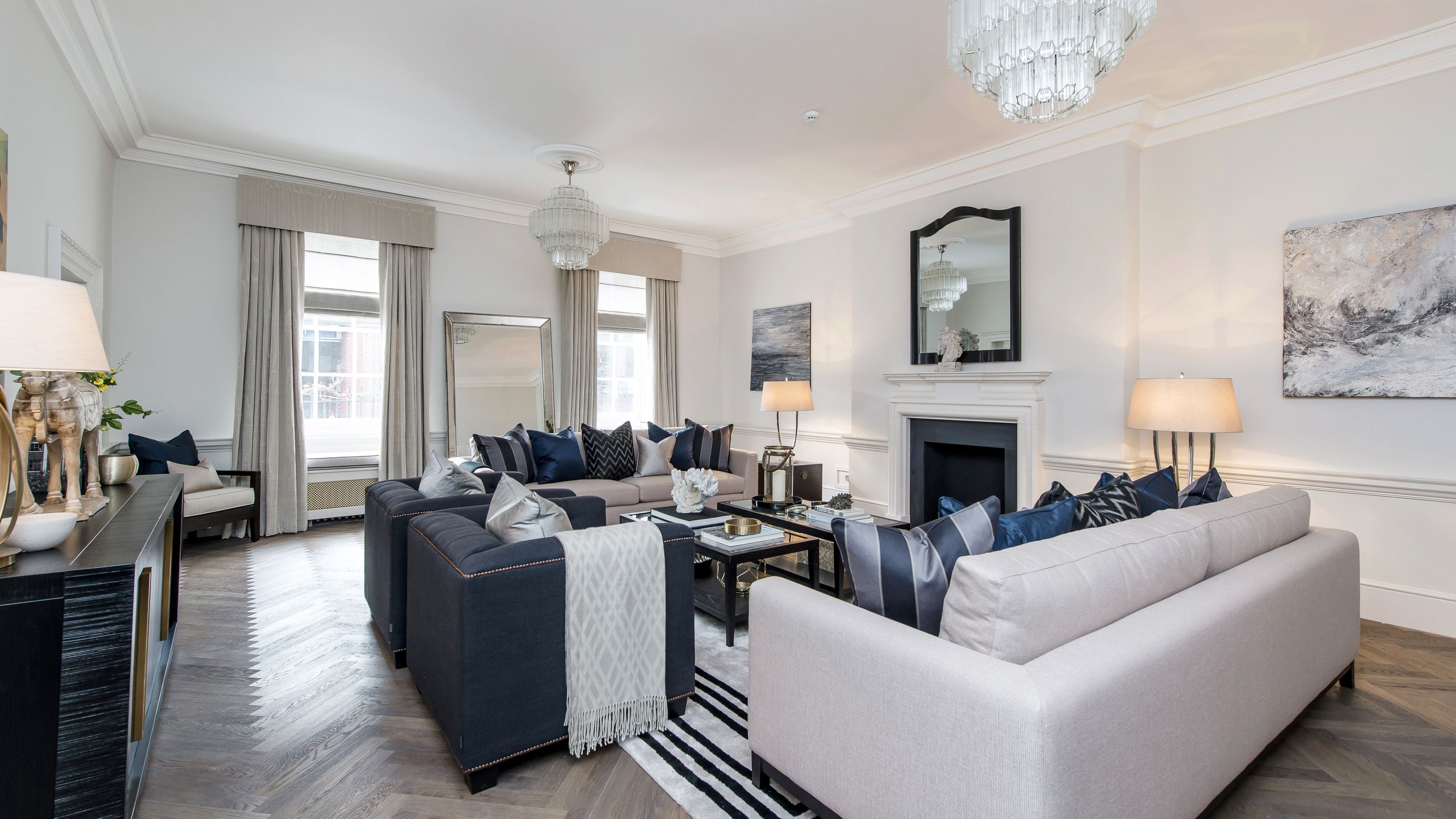 Virginia Woolf house: Inside Virginia Woolf’s Richmond home | Homes and ...