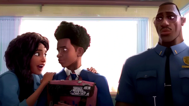 I Saw Spider-Man: Across The Spider-Verse With My Puerto Rican Father ...