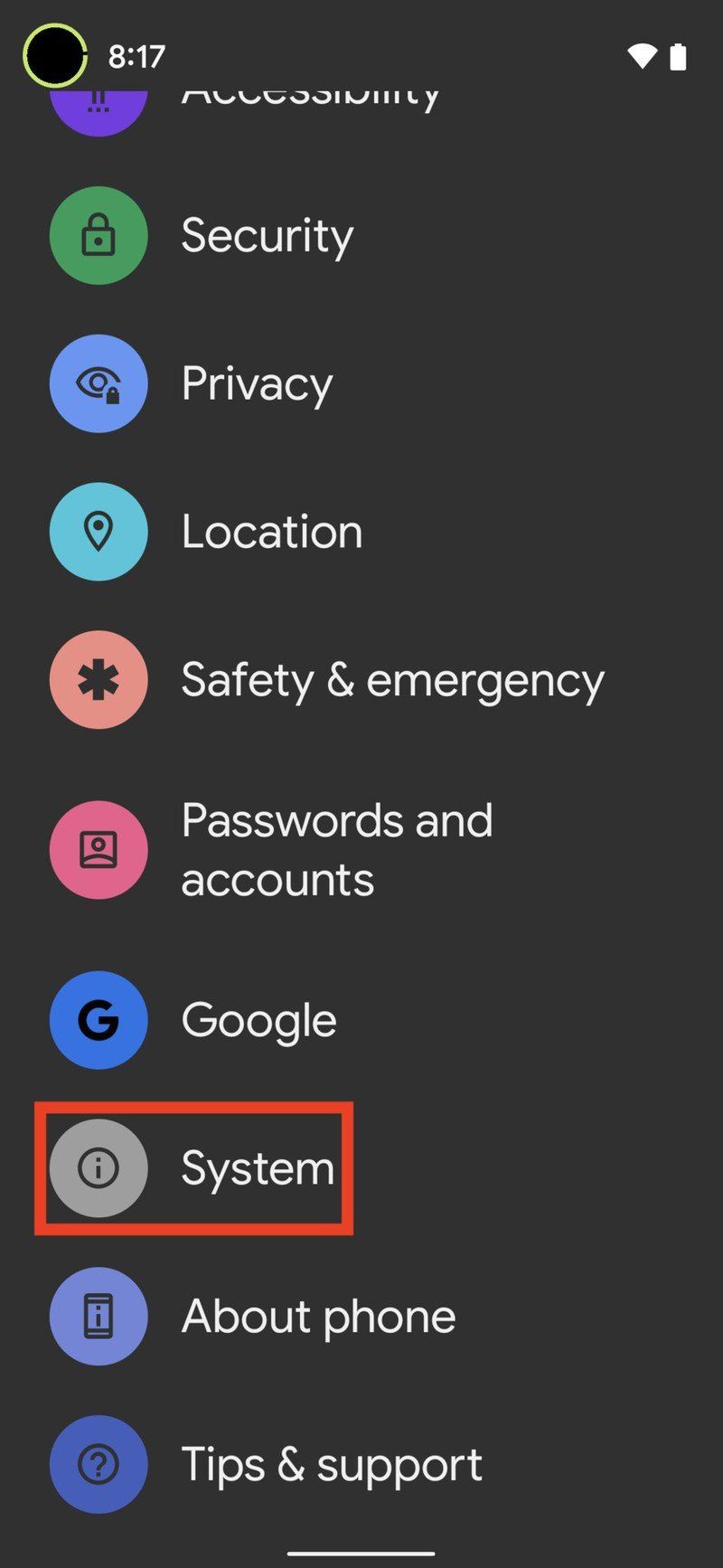 How to enable one-handed mode in Android 12 | Android Central