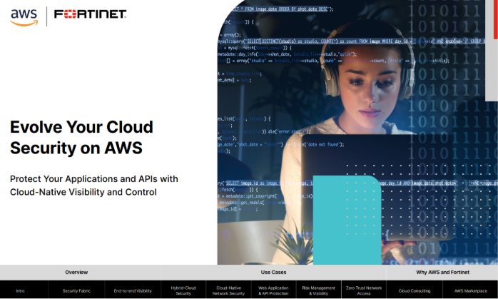 Evolve Your Cloud Security on AWS | IT Pro