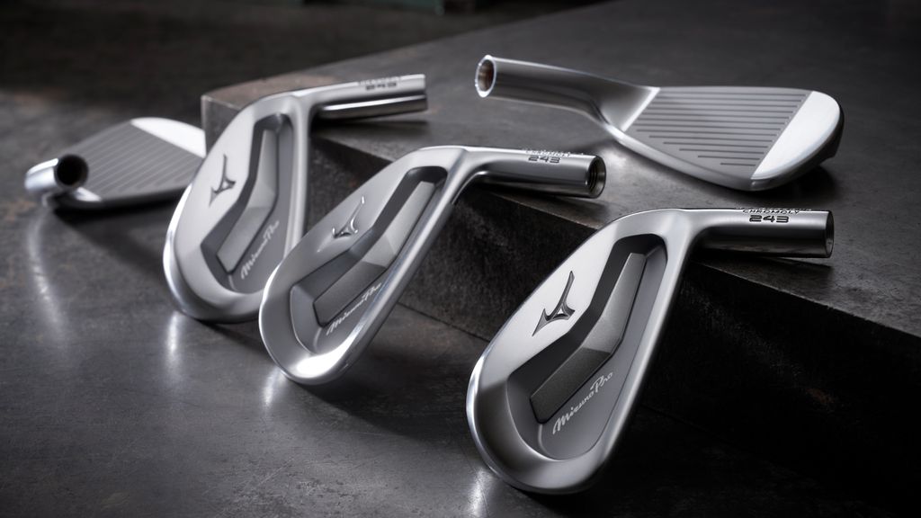 ‘A New Age Of Forging’ - First Look At The New Mizuno Pro Irons | Golf ...