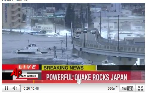 In Pictures: Japan Earthquake & Tsunami | Natural Disasters | Live Science