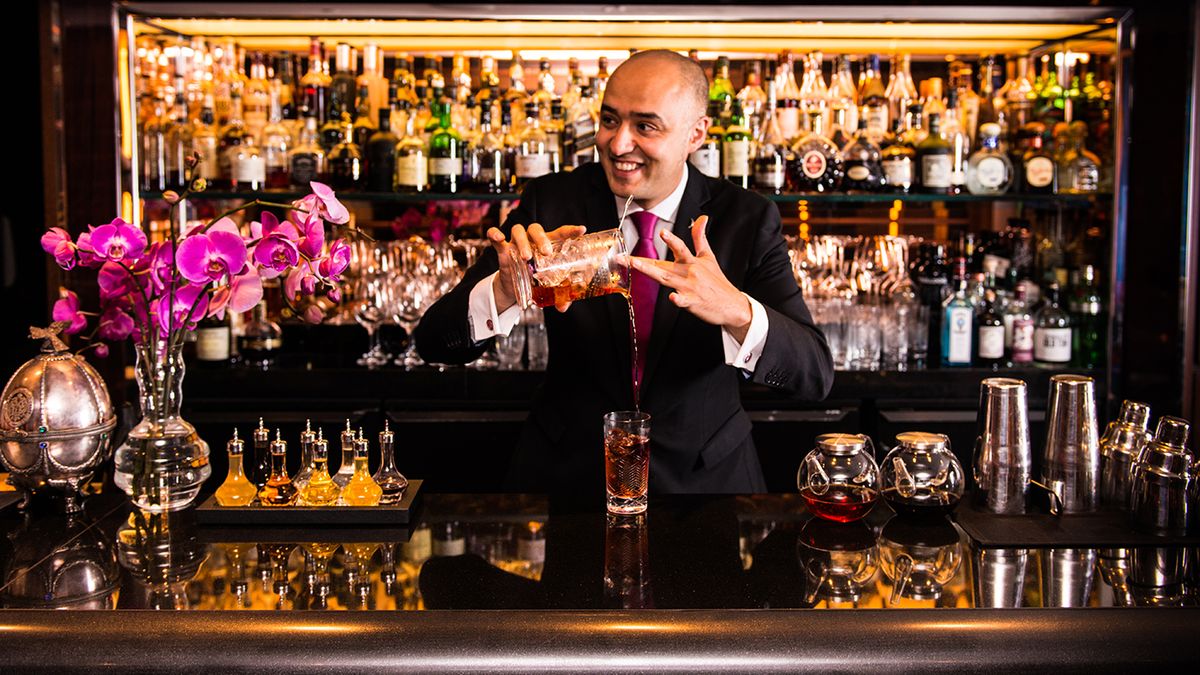 Innovative cocktails from the Dorchester Collection | The Week