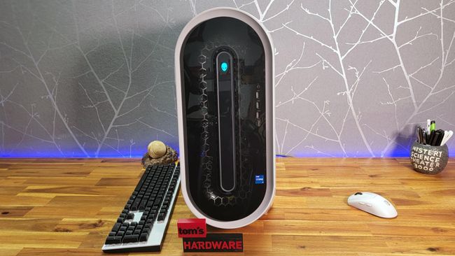 Alienware Aurora R13 Review: Alder Lake Alien | Tom's Hardware