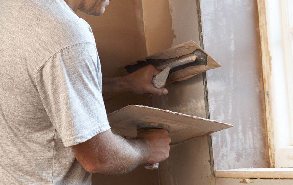 How to Find a Good Plasterer | Homebuilding