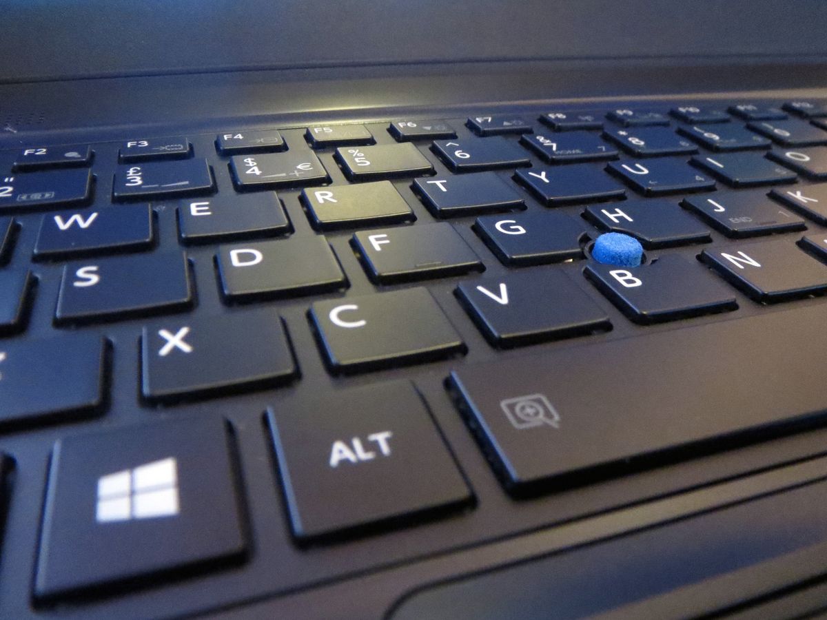 Toshiba Portégé R30-A-13C review | ITPro