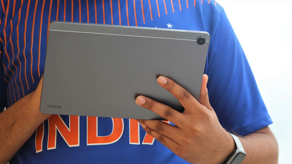 Realme Pad review | TechRadar