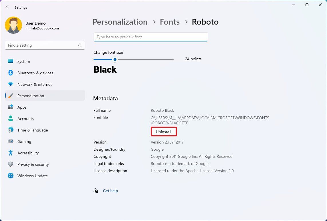 How to install new fonts in Microsoft Office | Windows Central