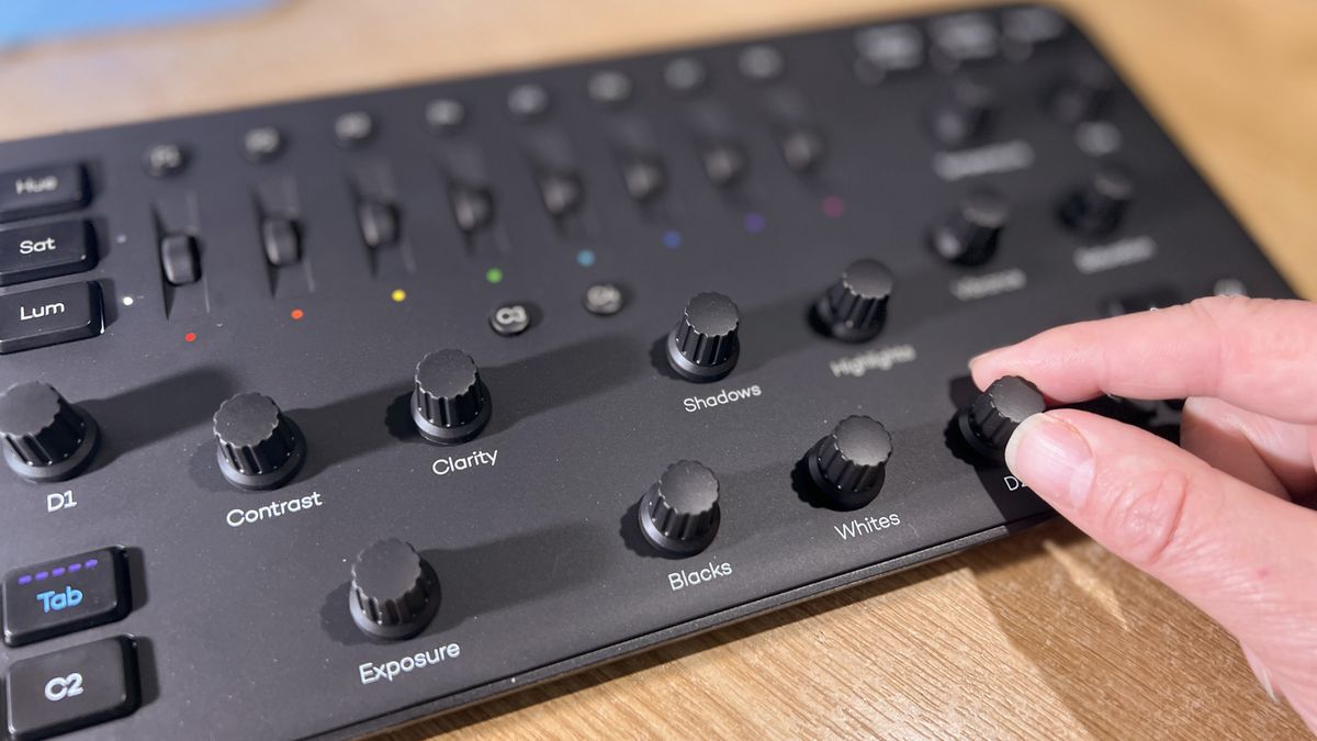 Loupedeck+ review | Digital Camera World