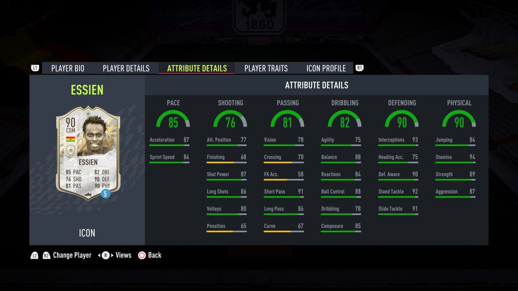 FIFA 22 Prime Gaming Pack 9 gives you a Prime Icon player pick ...