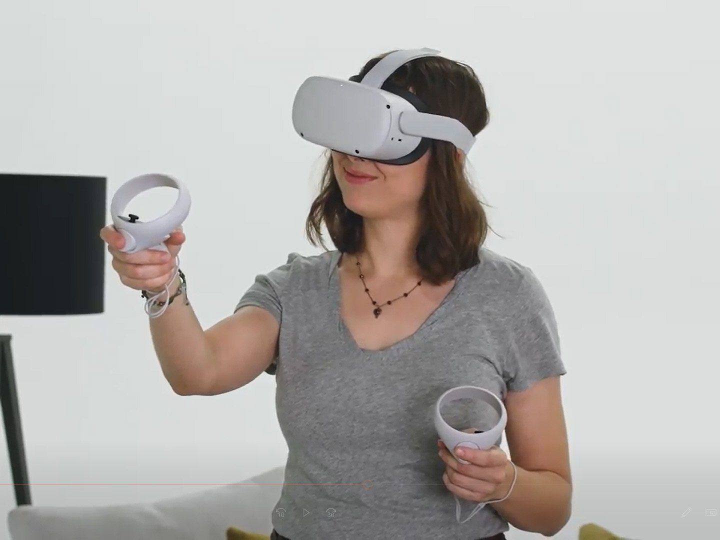 Oculus Quest 2: What resolution is the display? | Windows Central