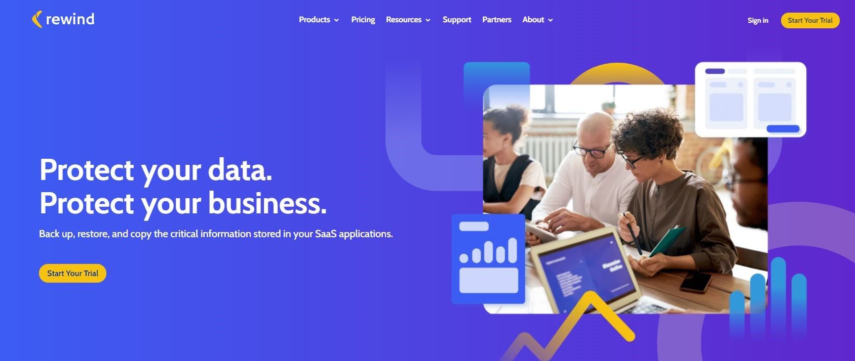 Rewind Cloud Backup Review | TechRadar