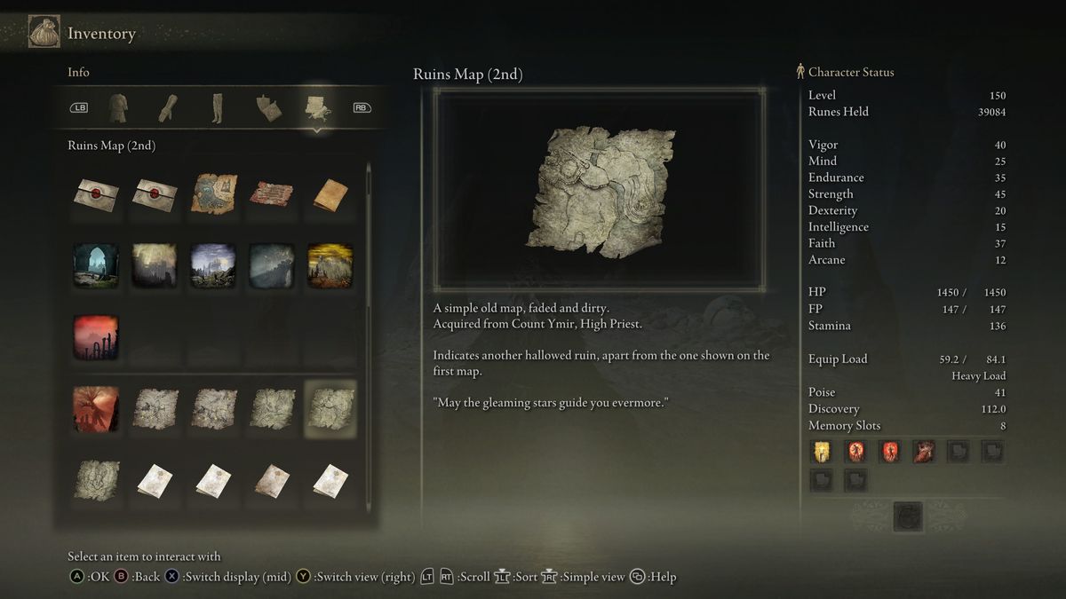 Elden Ring Count Ymir quest guide | PC Gamer