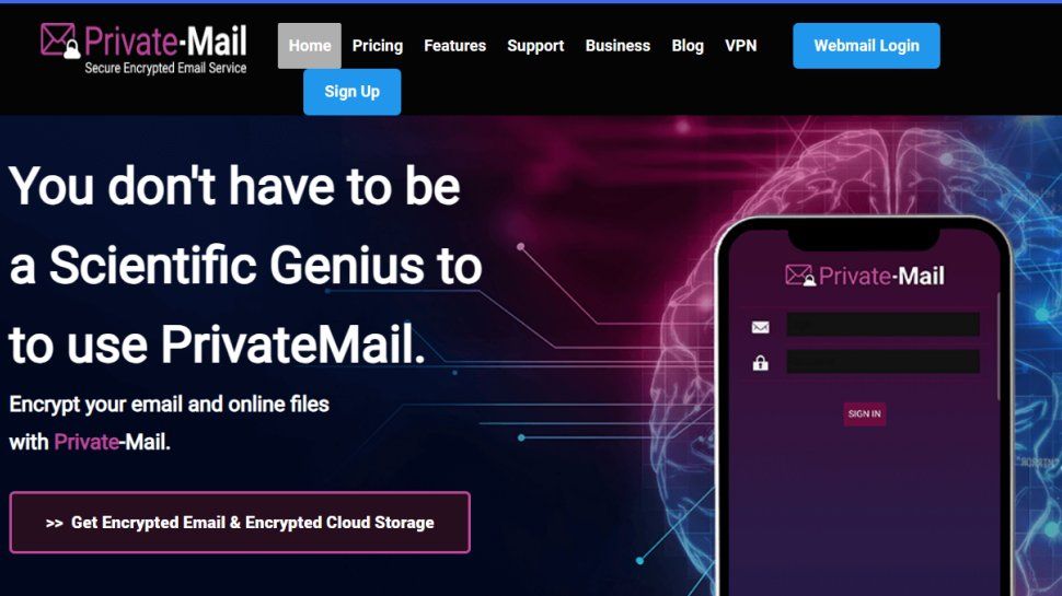 Best secure email provider of 2024 | TechRadar