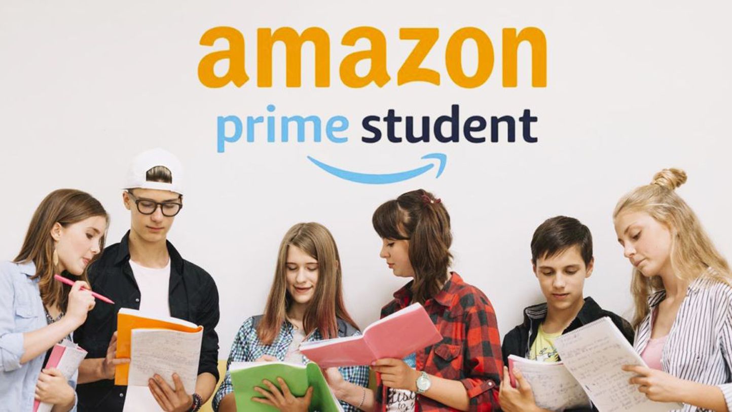 What is Amazon Prime Student and how you can get a 6-month free trial ...