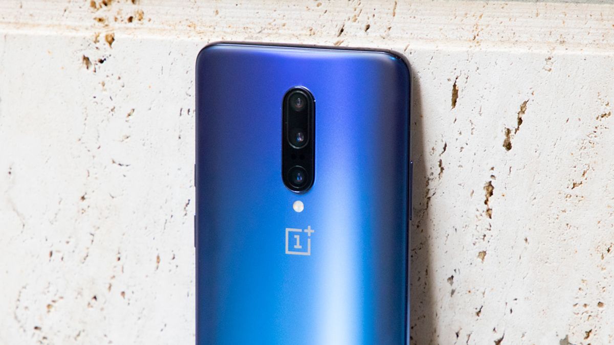 OnePlus 7T Pro may launch in this slightly revamped color | TechRadar
