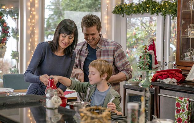 Christmas 24’s big weekend of festive premieres is here! | What to Watch