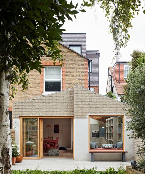 12 brick extension ideas to help inspire your home expansion plans ...