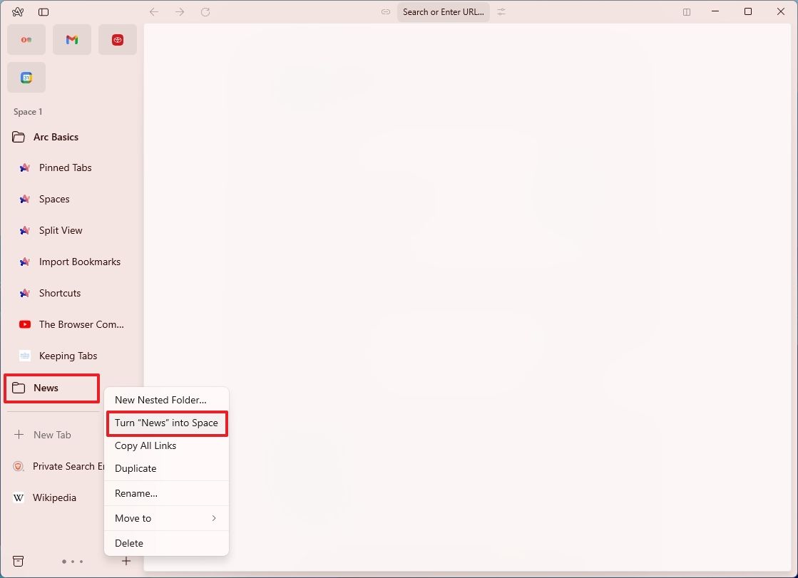 How to get started with Arc browser on Windows 11 | Windows Central