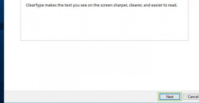 How to adjust ClearType for better looking fonts on Windows 10 | Laptop Mag