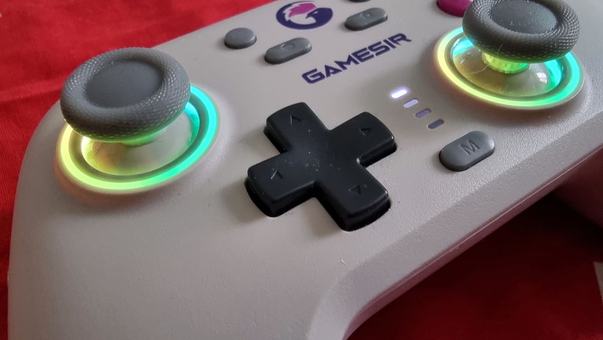 GameSir Nova controller review: one step forward, one step back, but ...