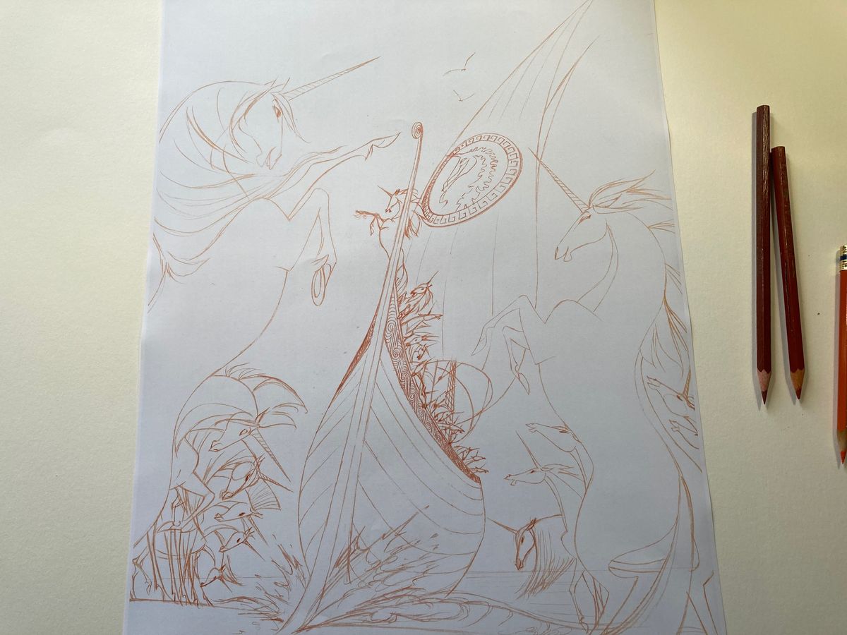 Indie art festival reveals this year's theme and poster (and it's ...