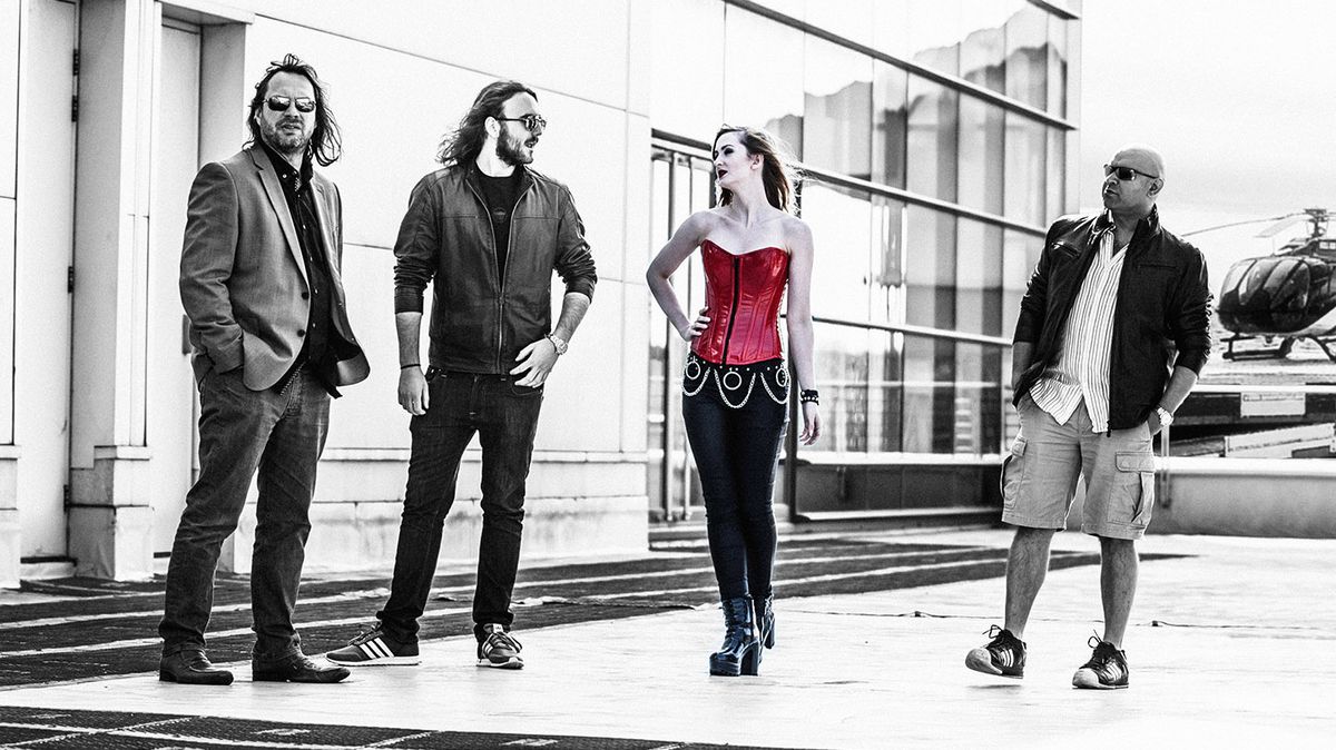 Touchstone to be joined by Liam Holmes at Christmas Bash | Louder