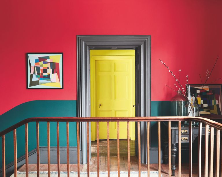 Why red and yellow is the unique color combination that deserves a spot ...