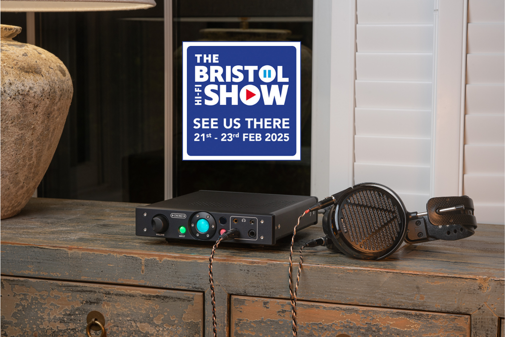 Chord Electronics’ innovative amps make their UK debut at the Bristol ...