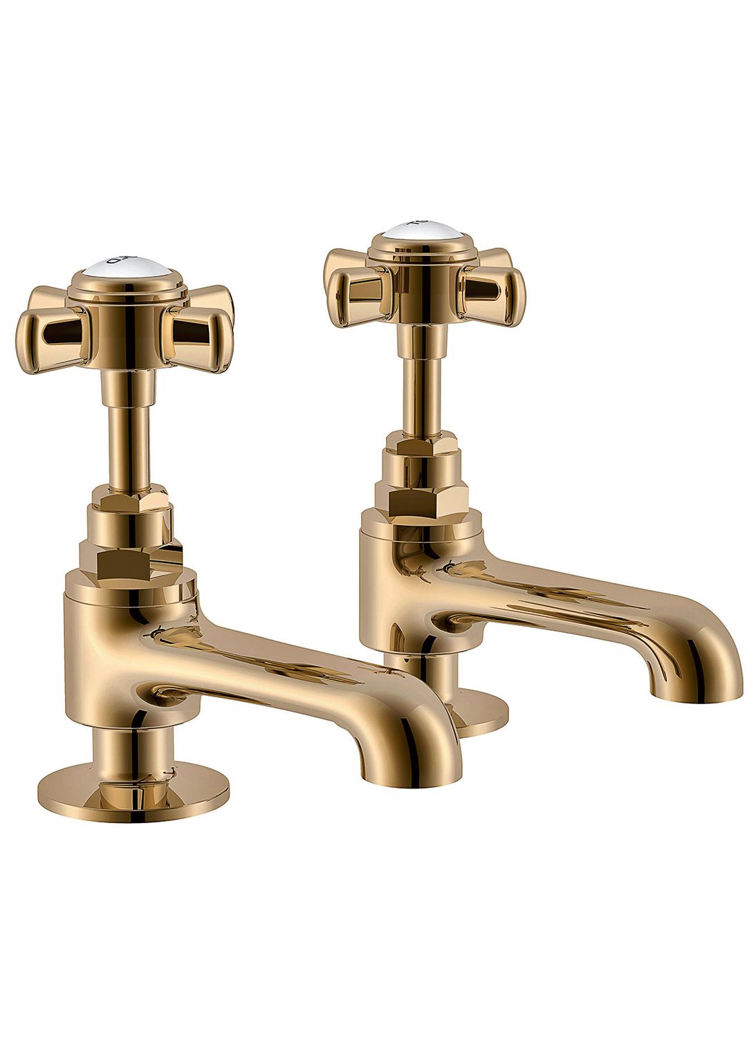 Six Of The Best Brass Taps And Bathroom Brassware