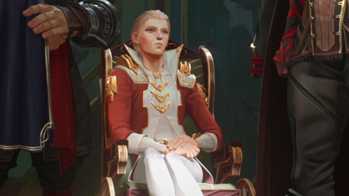 Arcane season 2 cast and character guide: who's playing who in the ...