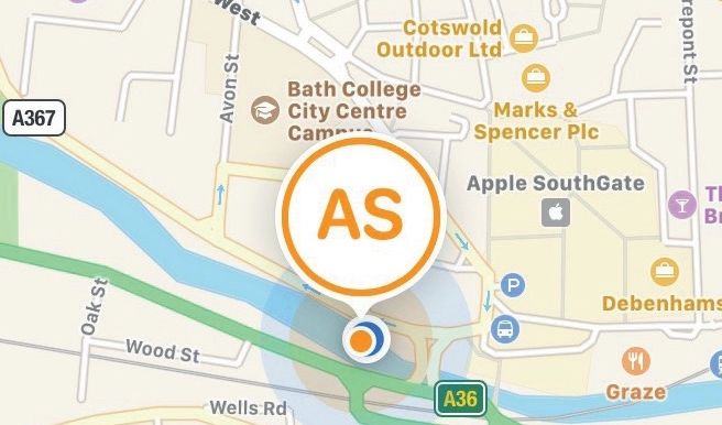 How to use Find My Friends in iOS | TechRadar